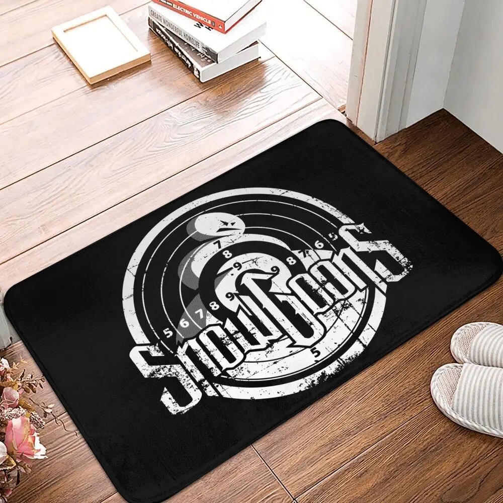 Snowgoons коврик для дома 100% Полиэстер