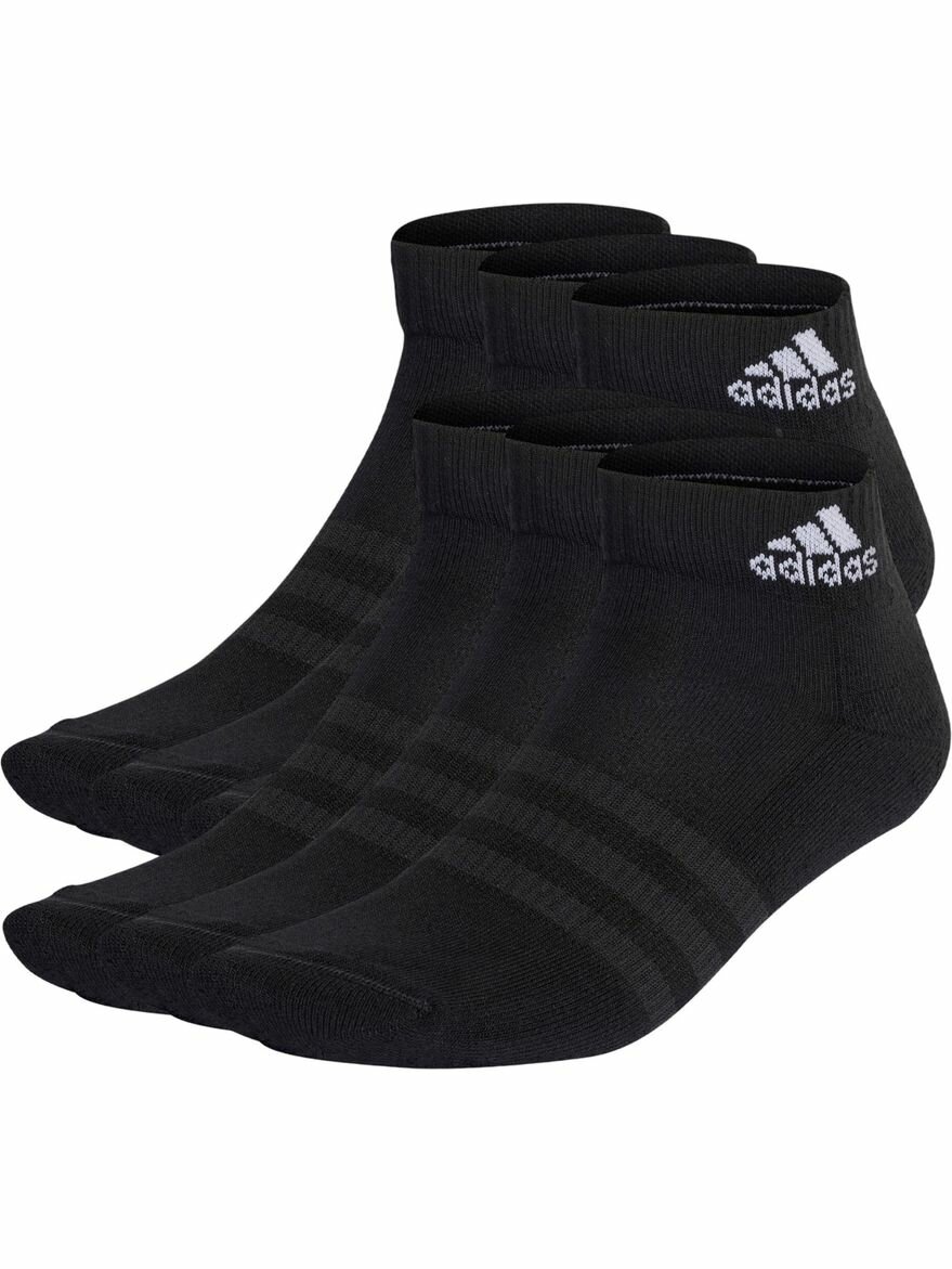 Носки Cushioned Sportswear Ankle Socks 6 Pairs, комплект