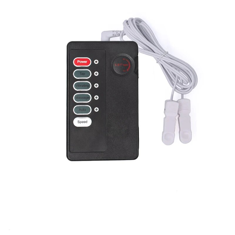 Электрошок, клитор, зажимы для сосков, электрическая стимуляция, секс-игрушки, массаж сосков, электричество, бондаж, SM, игры для взрослых