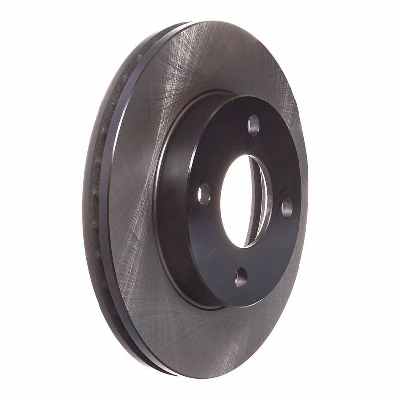 Диск тормозной передний Mazda FAMILIA 1999 - 2008 / NISSAN AD 1999 - 2008 / NISSAN Wingroad 1998 - 2001; AVANTECH BR0210S — фото 1