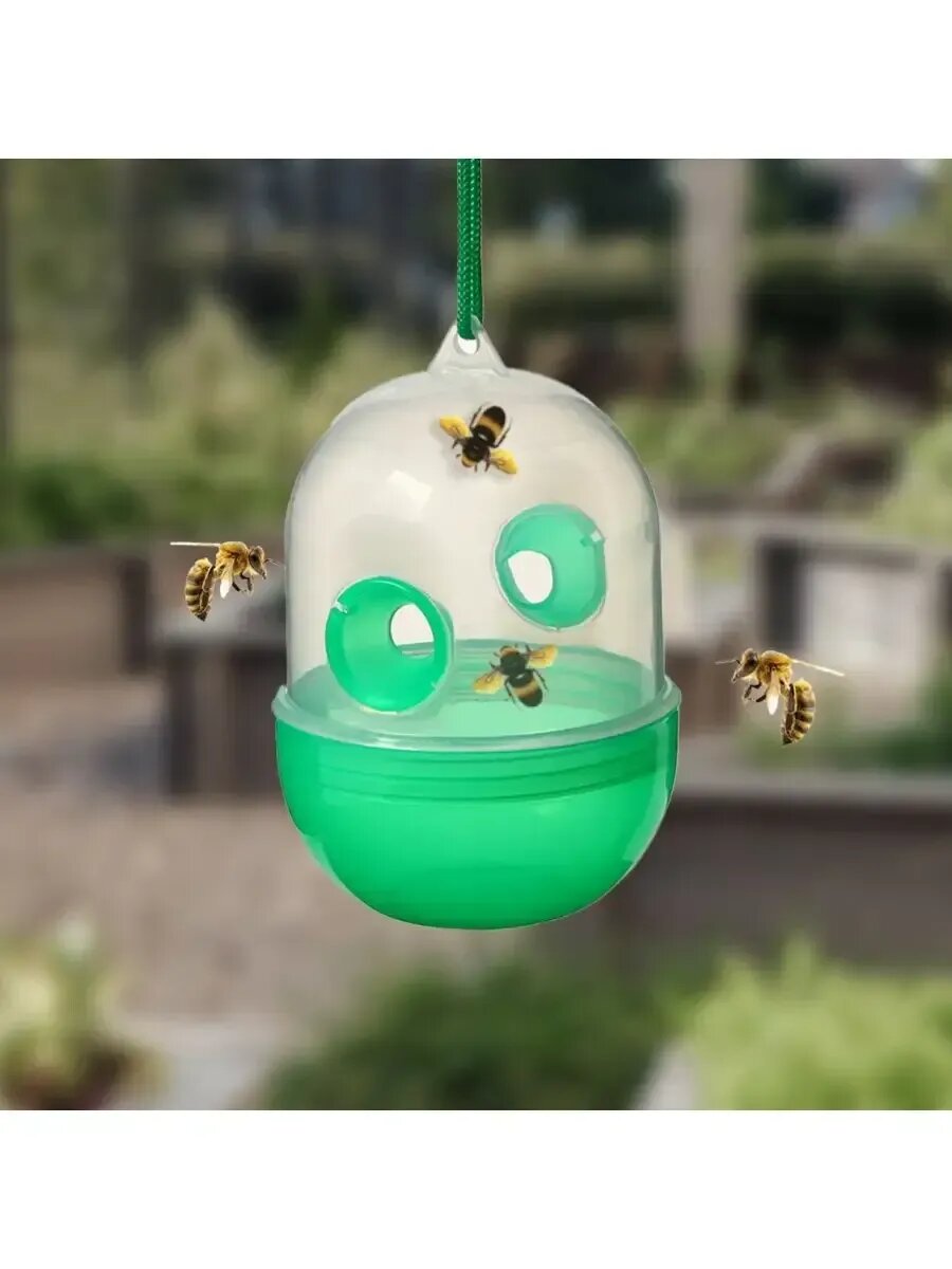 Ловушка для пчёл и ос