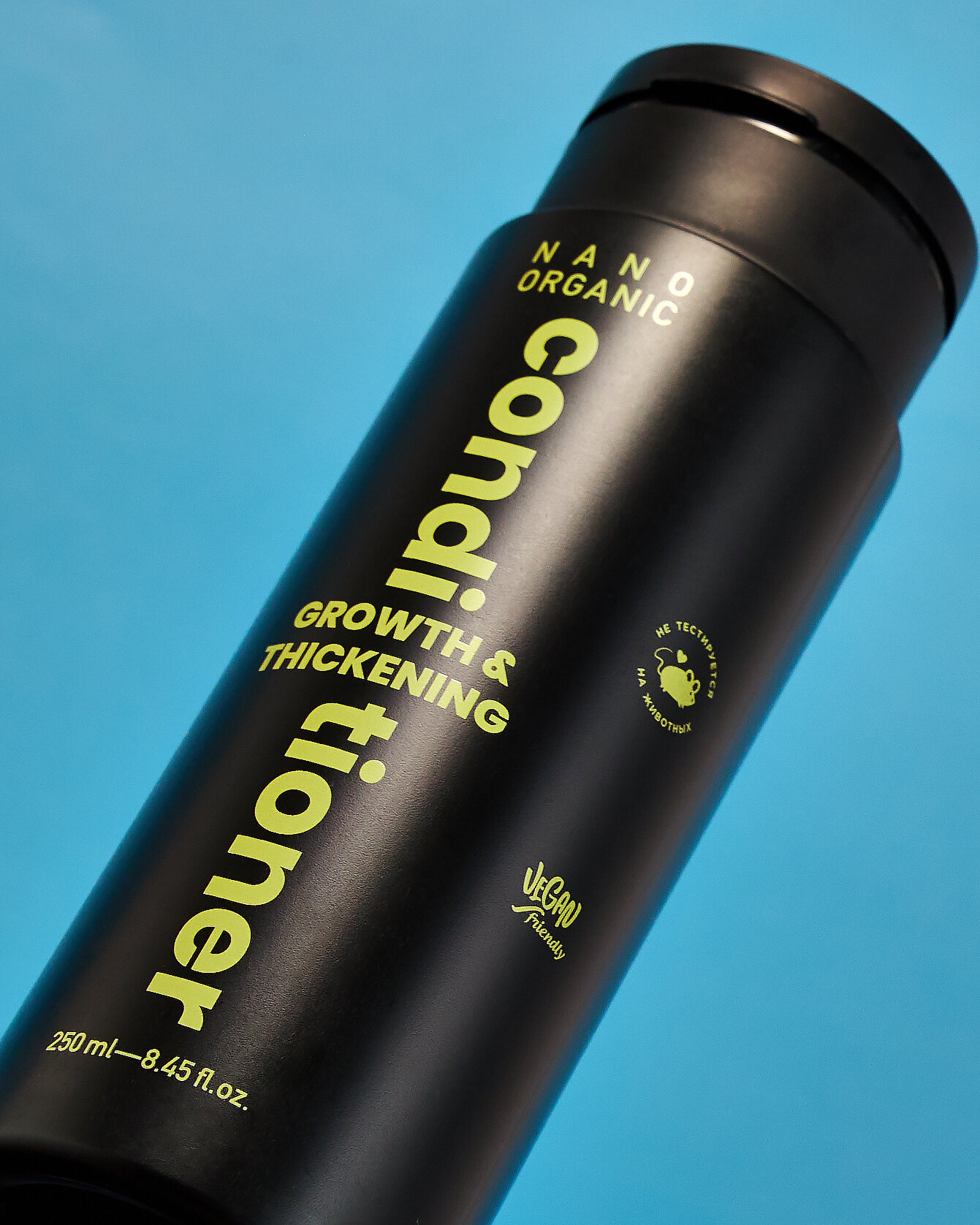 Кондиционер Nano Organic для объёма и уплотнения тонких волос "Growth & Thickening", 250 мл