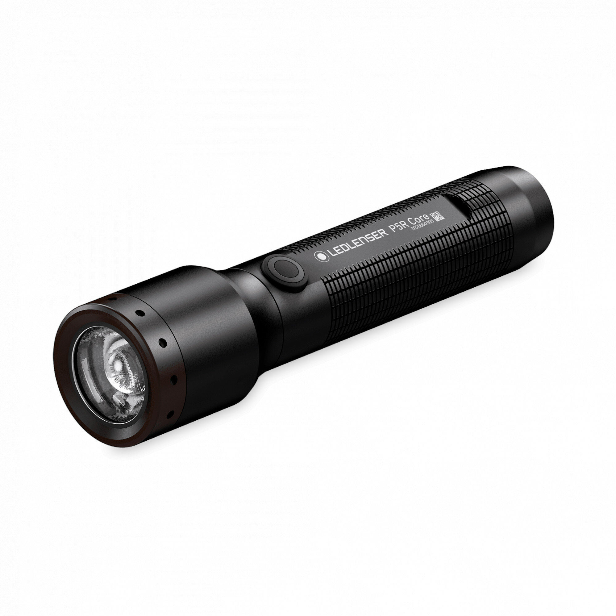 Фонарь LED LENSER "P5R", светодиодный, водонепроницаемый, холодный свет