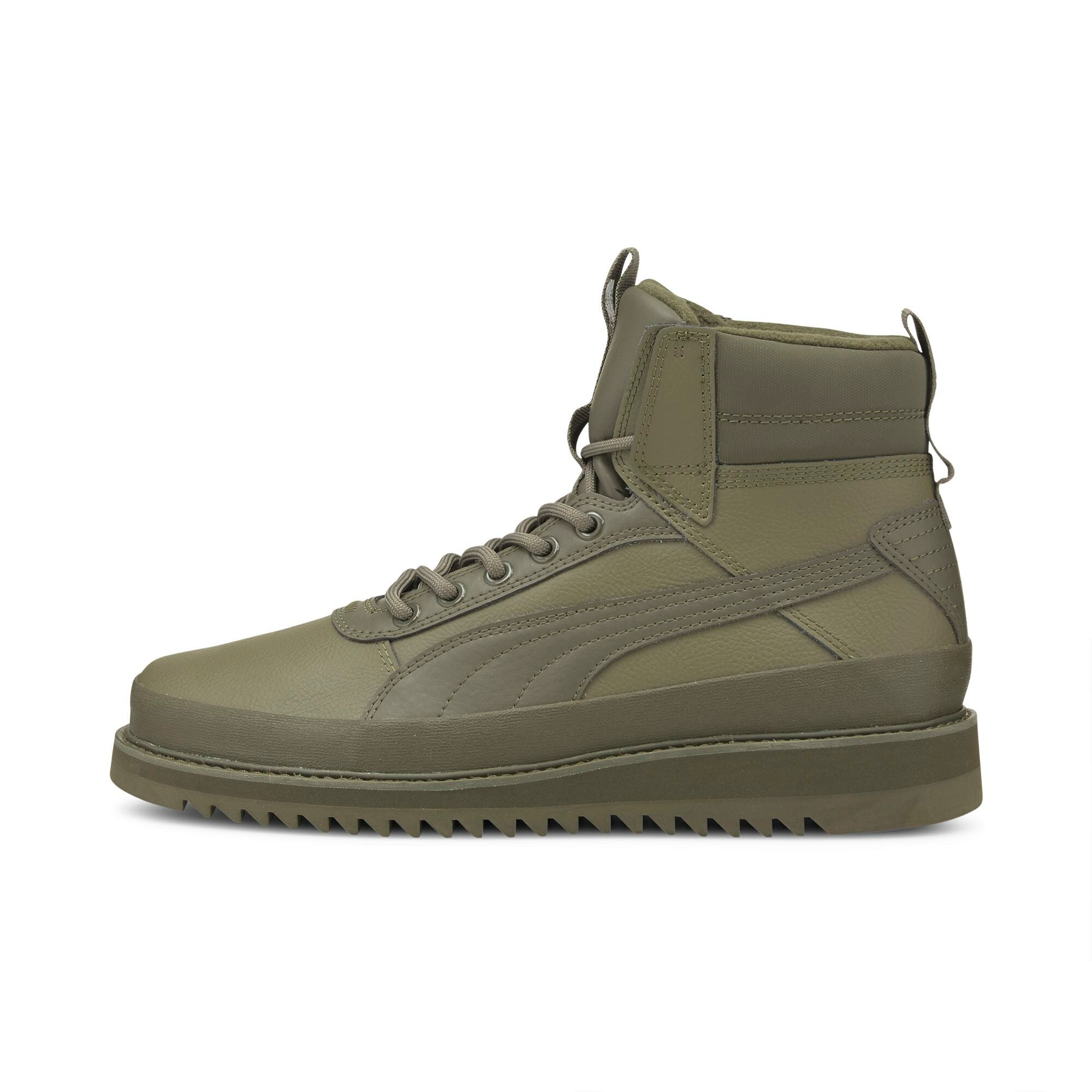 Ботинки дезерты Desierto V2 Winter Rubber