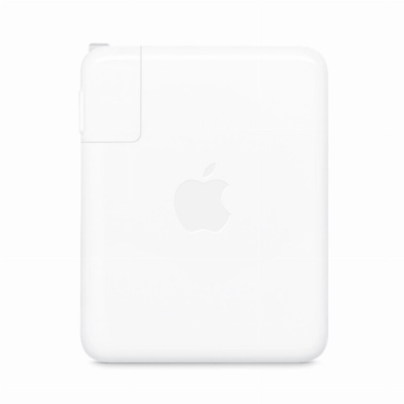 Адаптер питания Apple USB-C мощностью 140 Вт (MLYU3), белый.