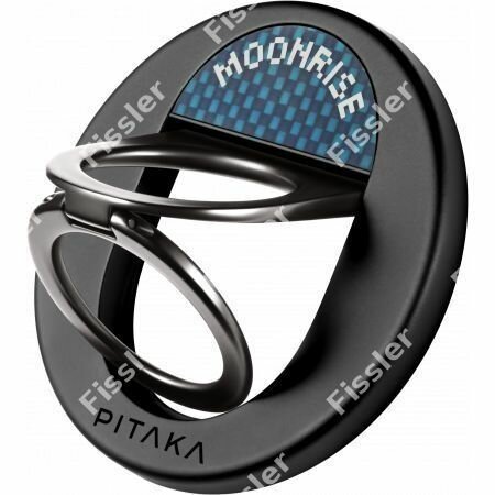 Магнитная подставка /кольцо с NFC Pitaka MagEZ Grip 3, Moonrise
