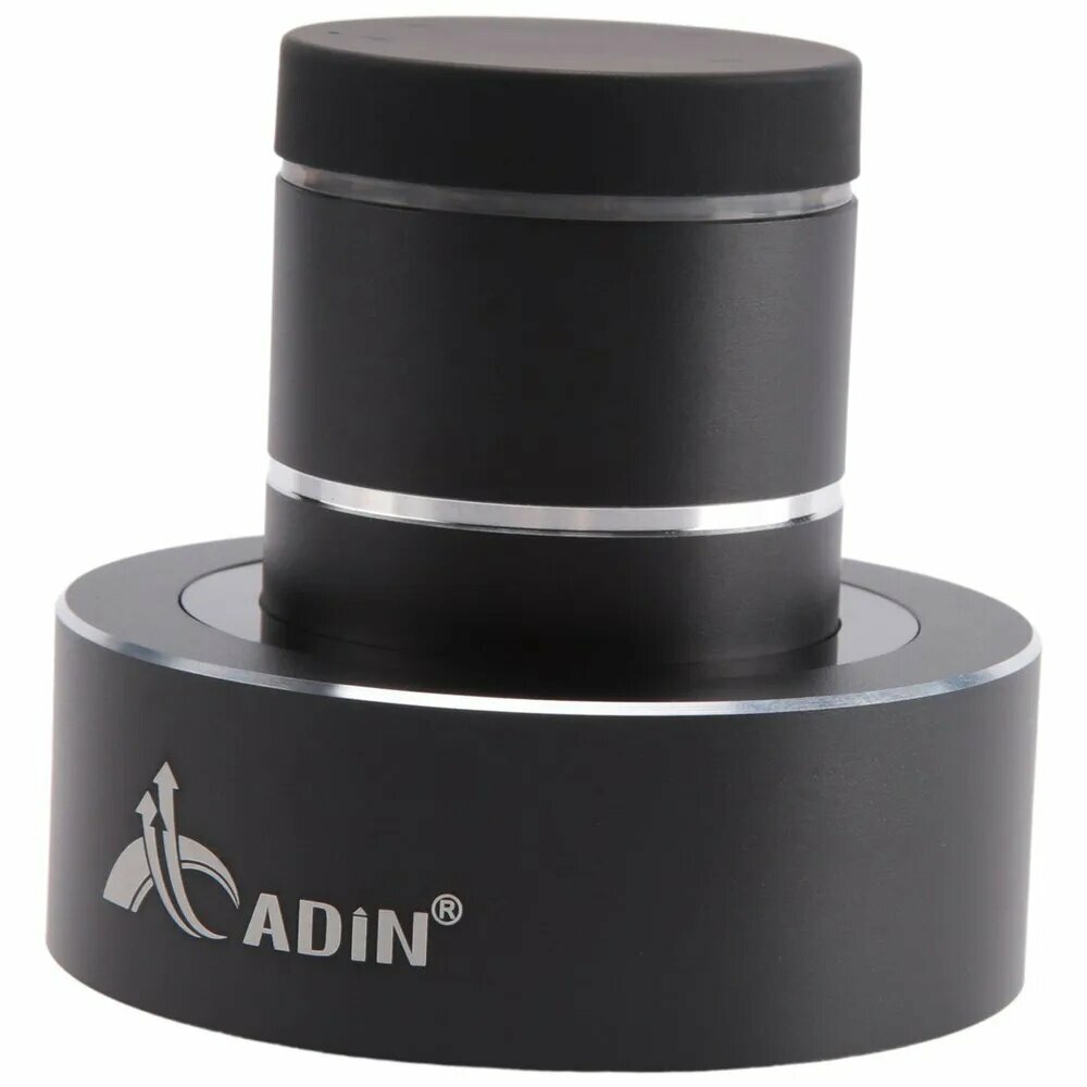Портативные динамики Adin 26 Вт с вибрацией Bluetooth басом и микрофоном