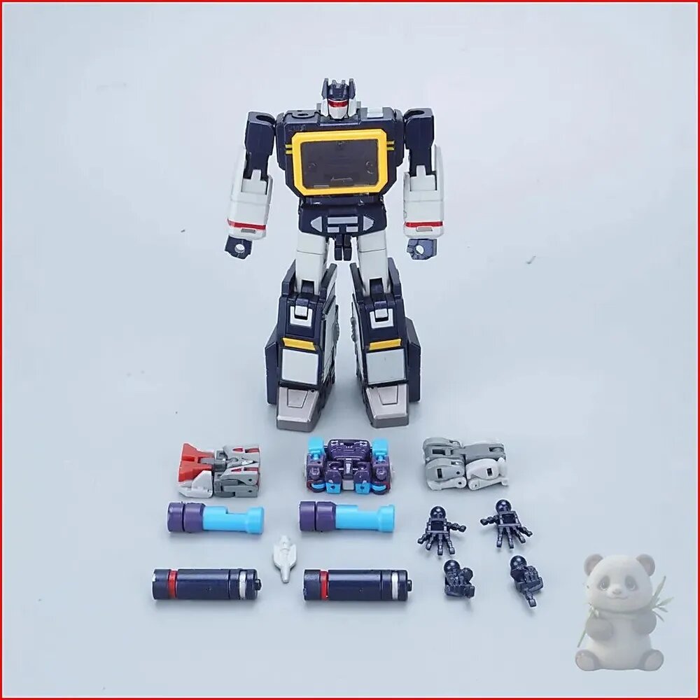 Трансформеры робот, Transformers /Soundwave, 13CM, подарок для мальчика/SD01