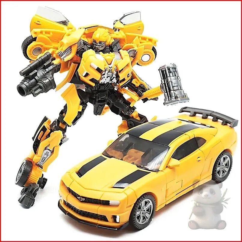 Трансформер робот(Transformers), бамблби(Bumblebee) , подарок для мальчика/KAKALI