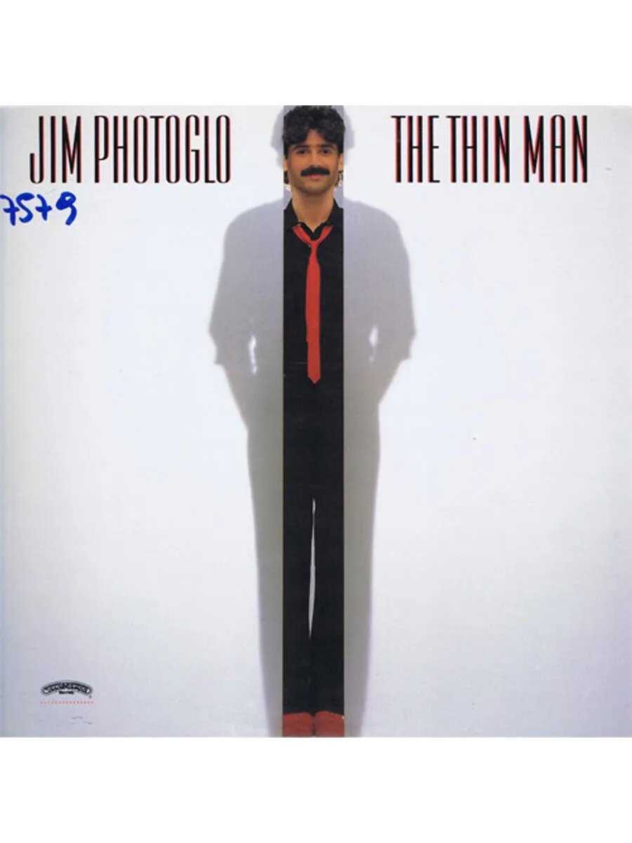 Jim Photoglo - The Thin Man