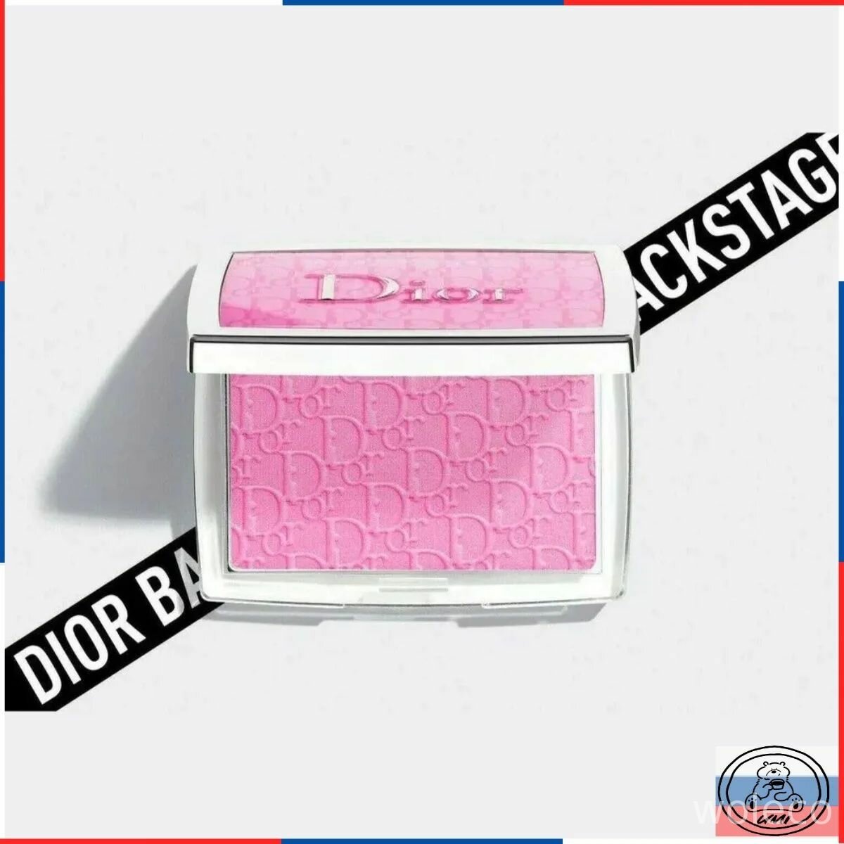 За кулисами dior ярко-румяна 4.6 g 001 pink