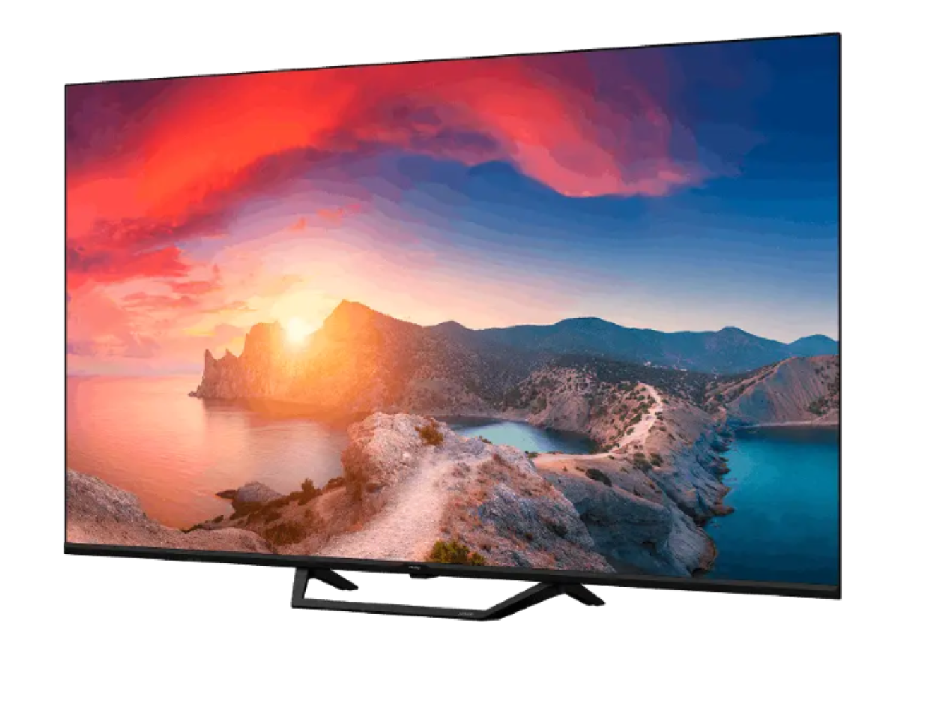 Телевизор Haier 55 HQLED S2 Pro, 4K, Android TV, RAM/ROM, 2+32GB
