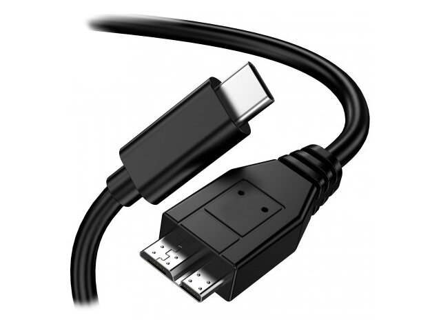 Аксессуар KS-is USB Type-C - microUSB B 3.0 1.5m KS-529-1.5