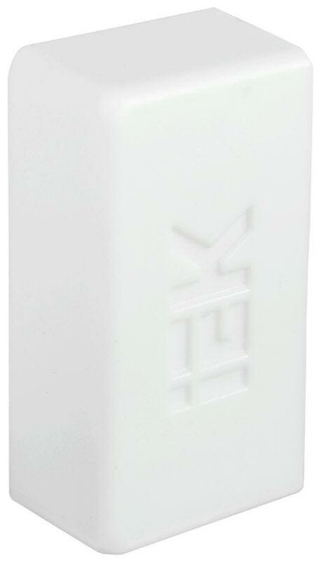 Заглушка 100х60 КМЗ ELECOR (уп.2шт) IEK CKMP10D-Z-100-060-K01