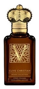 Clive Christian V for Men Amber Fougere With Smoky Vetiver 50 мл. Духи