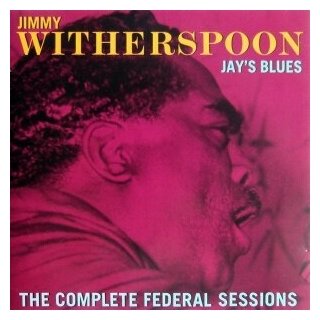 Компакт-Диски, King Records, WITHERSPOON, JIMMY - Jay'S Blues (CD)