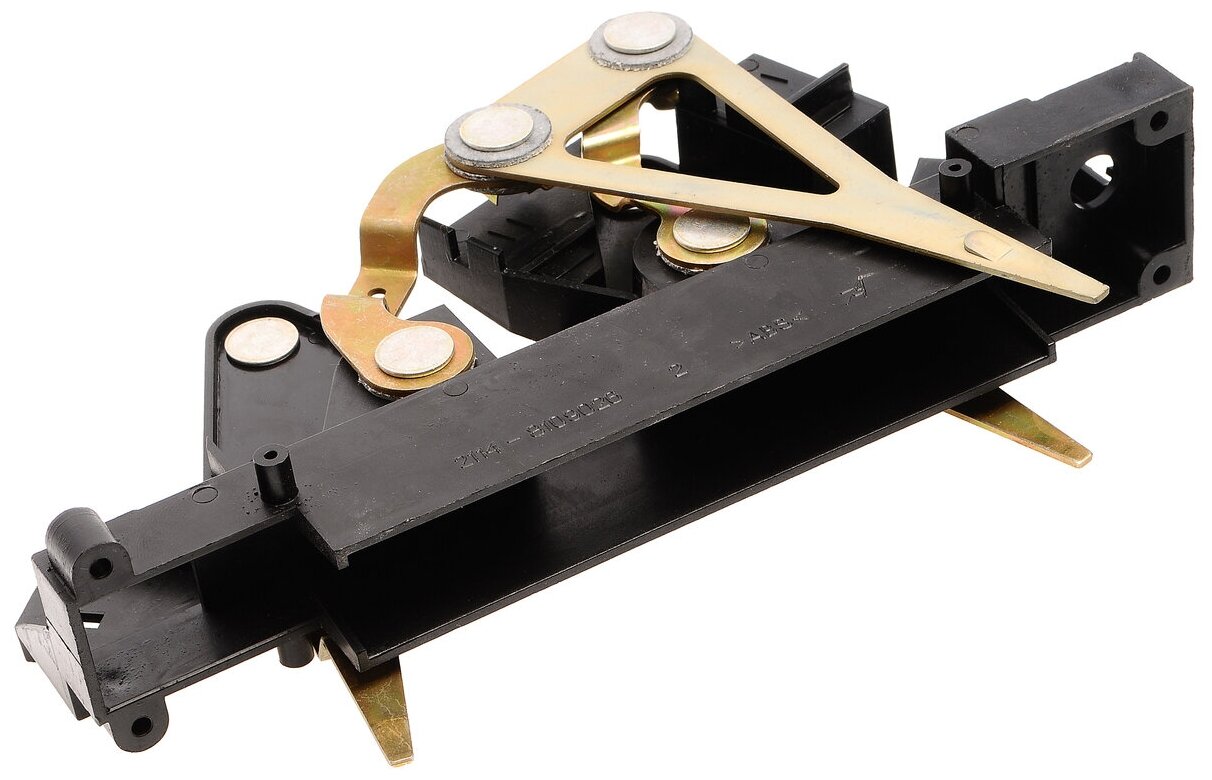 Рычаги управления отопителем ВАЗ-2114 в сборе АвтоВАЗ 21140-8109020-00