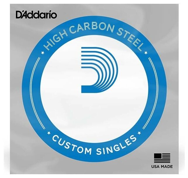 D ADDARIO PL015 Струна одиночная для акустической и электрогитары