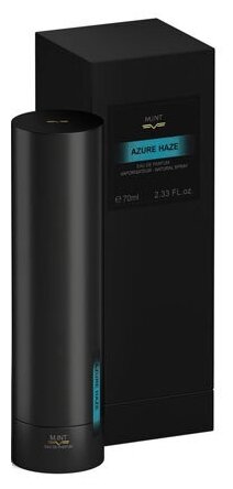 Парфюмерная вода M.INT Azure Haze 20 мл. + т/д 20 мл. Refill уни
