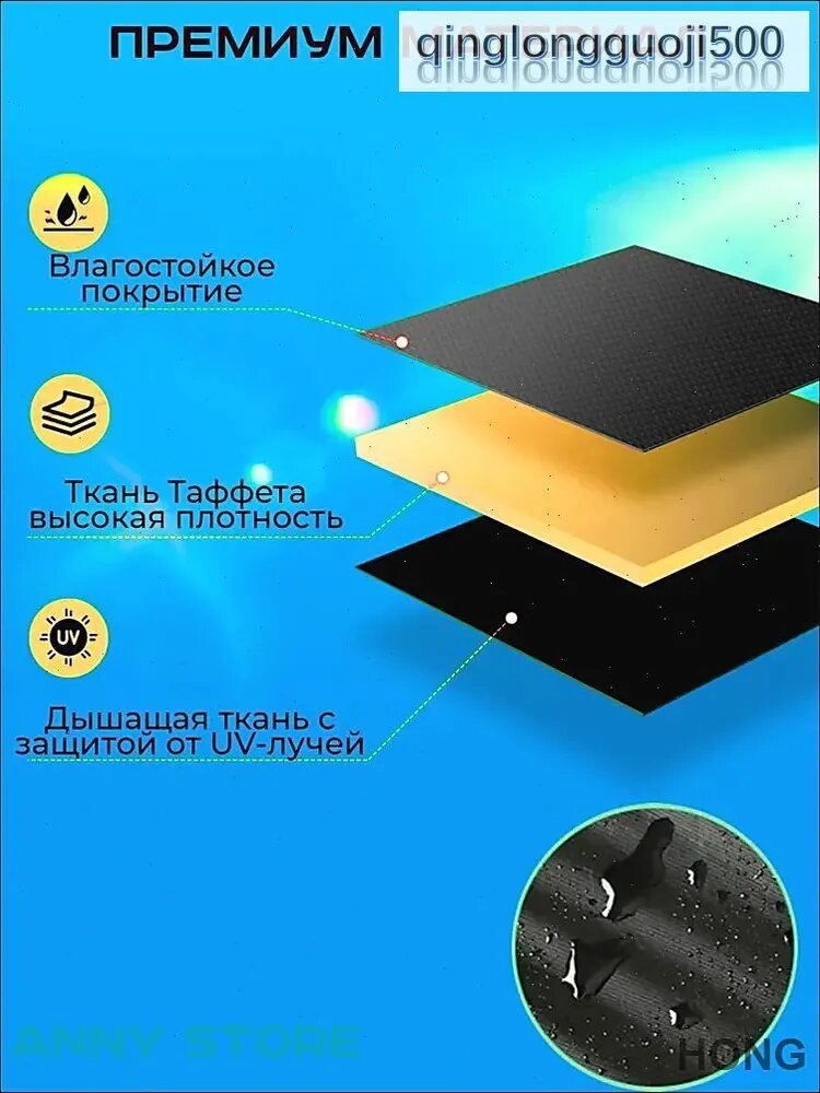 Чехол для велосипеда — фото 1