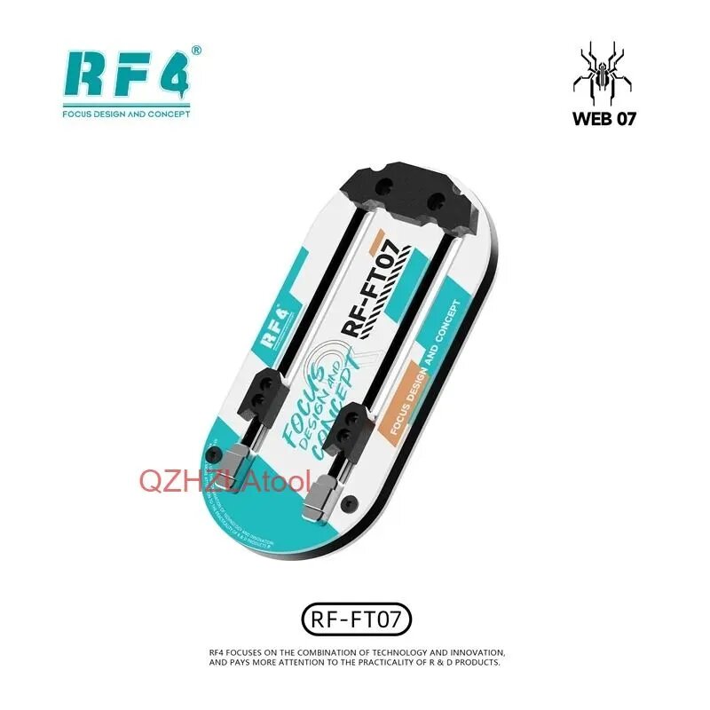 RF4 FT07 Универсальное приспособление для пайки микросхем для ремонта печатных плат