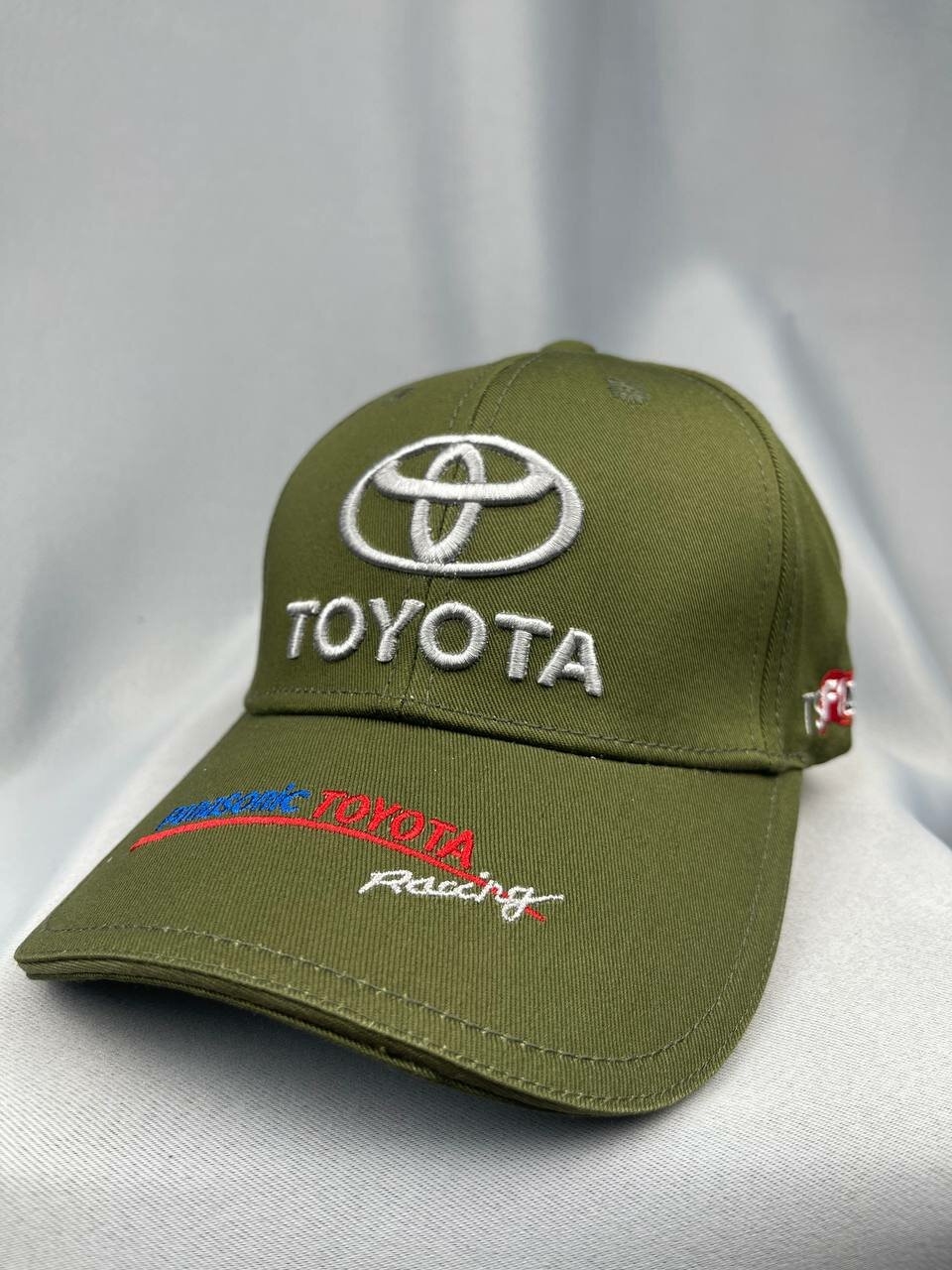 Бейсболка Мужская бейсболка Toyota/кепка Toyota/мужская кепка ТОЙОТА для мужчин и женщин