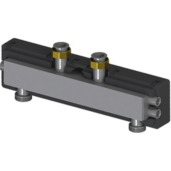 Гидравлическая стрелка Elsen (SMARTBOX 3.5), DN-25, максимальный расход-3.5 м3/ч, мощность системы-82 кВт, PN, бар-6, T°C -110, в теплоизоляции