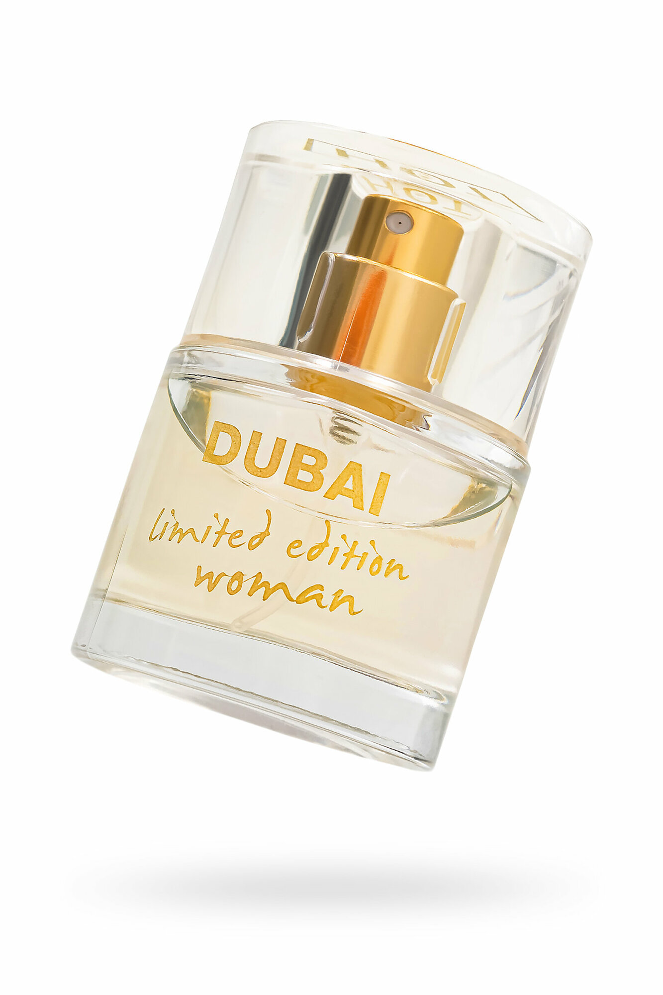 Духи для женщин HOT Dubai limited edition woman, с распылителем, 30 мл