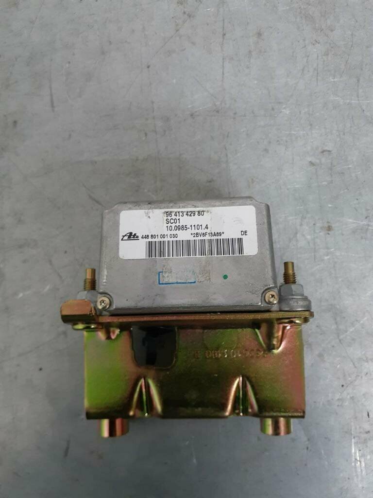 Блок управления ESP Citroen C5 2004 10098511014