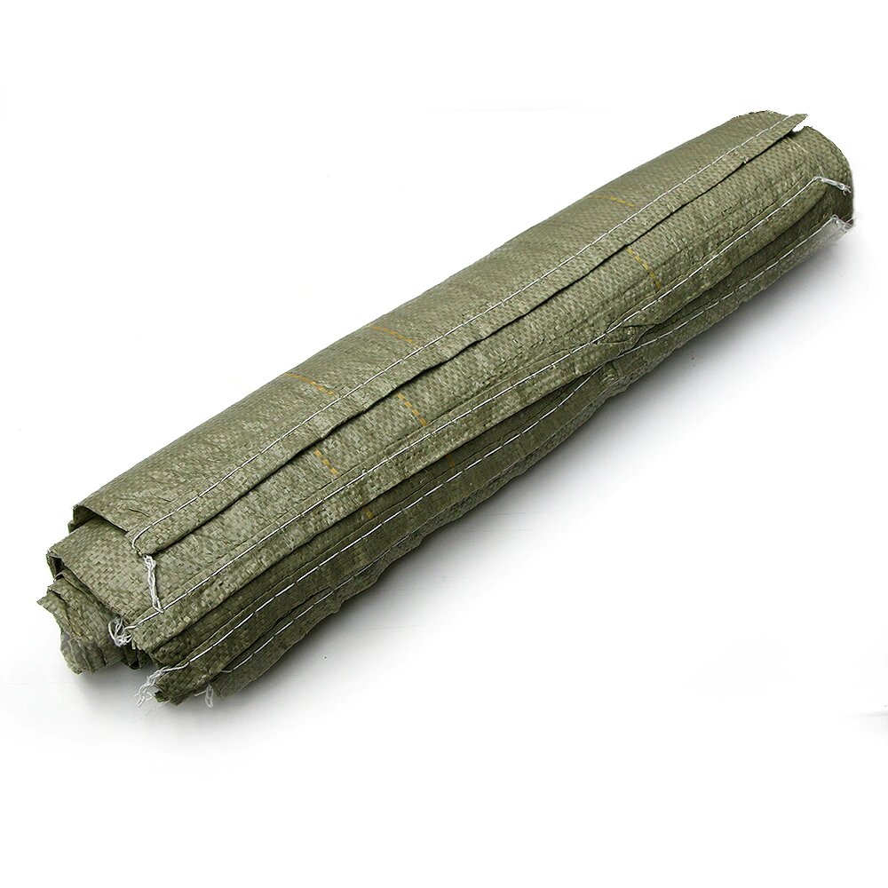 Мешки для строительного мусора полипропилен 55х95 см 7 шт