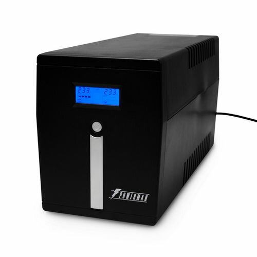 Источник бесперебойного питания ИБП POWERMAN Smart Sine 1500