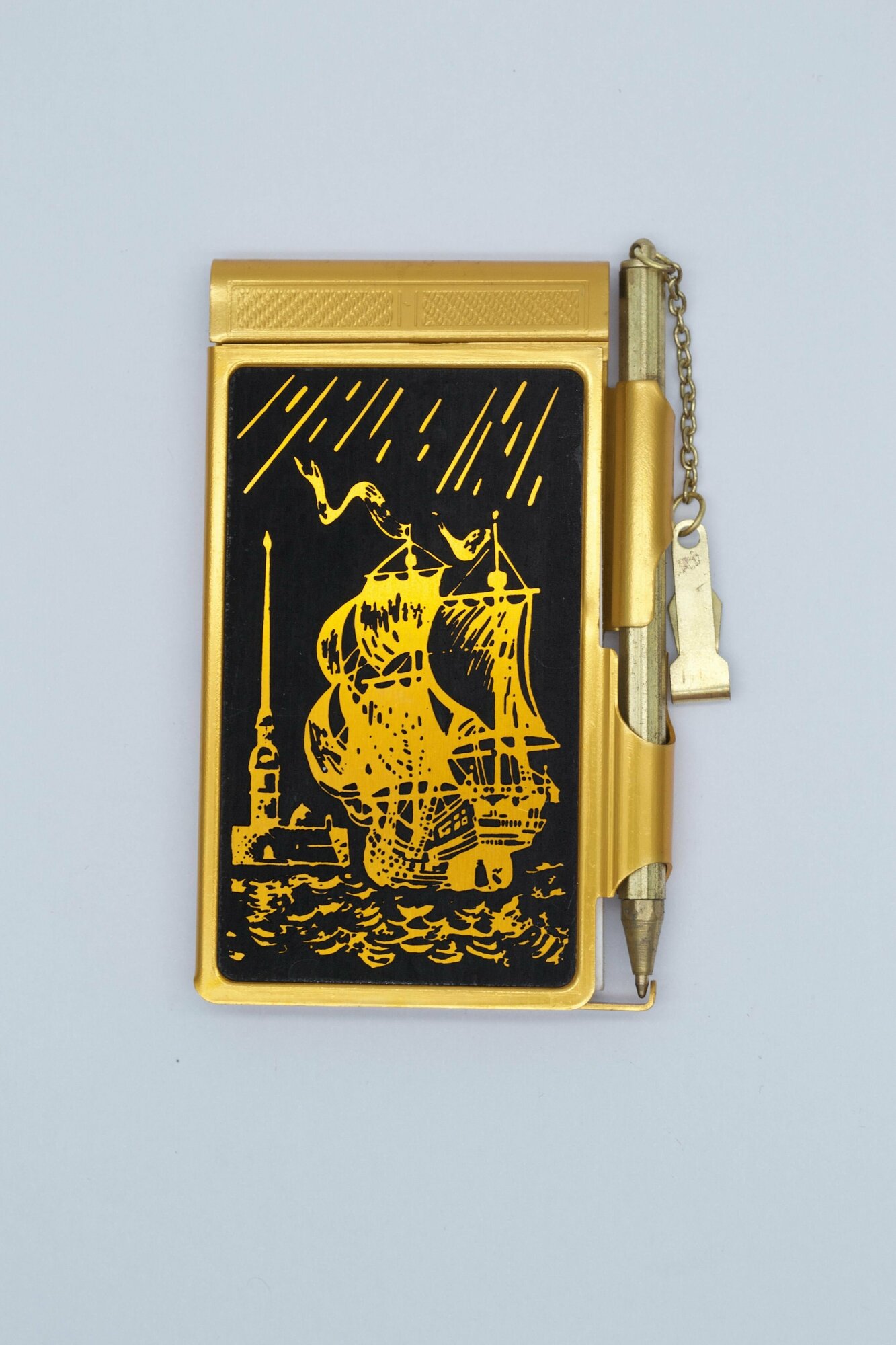 Блокнот СССР