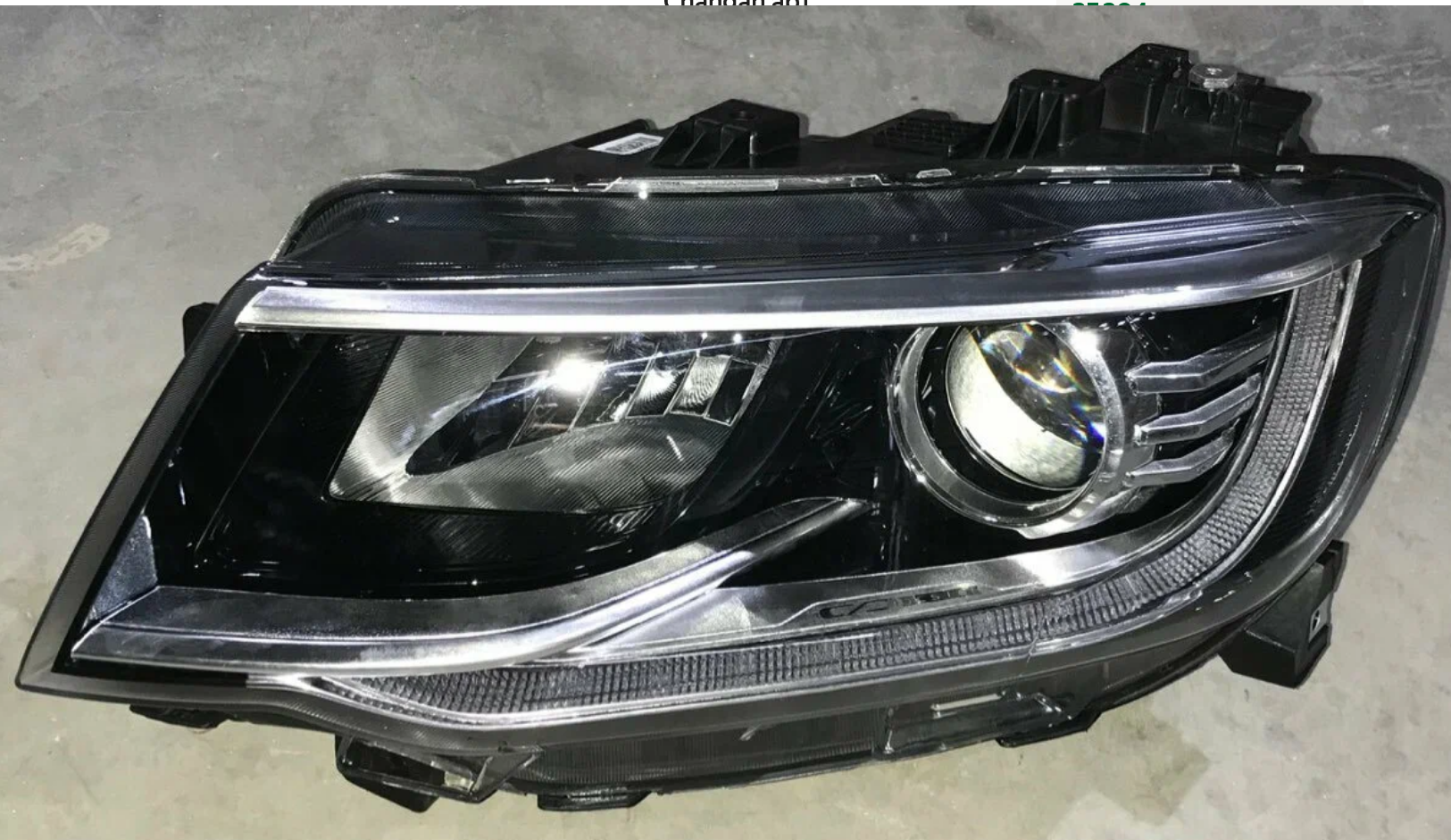 Фара Changan S111F2805010300AA, для Changan CS35 plus, передняя, левая