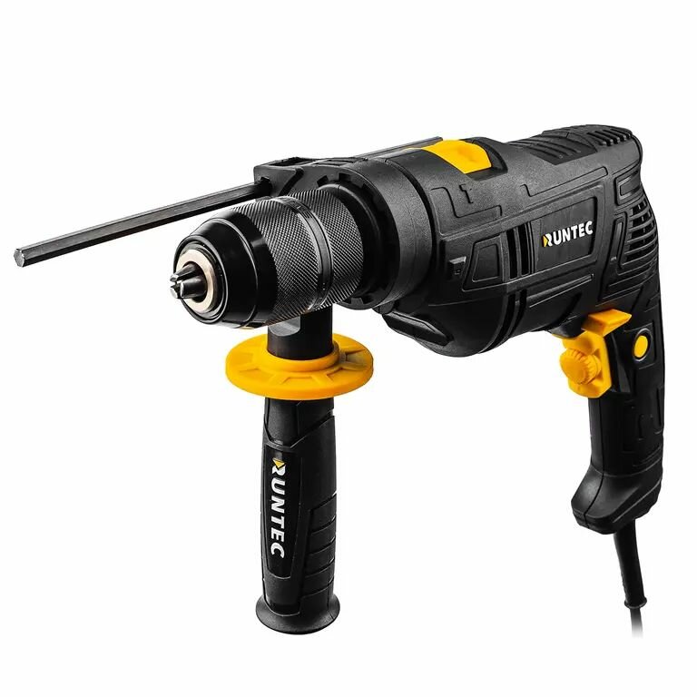 Дрель ударная RUNTEC 220В, 650Вт RUNTEC RT-IDS650