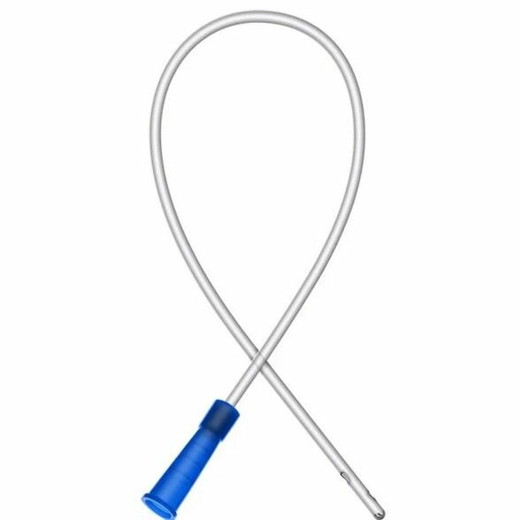 100шт Катетер Нелатона 10Сh длина 200мм женский