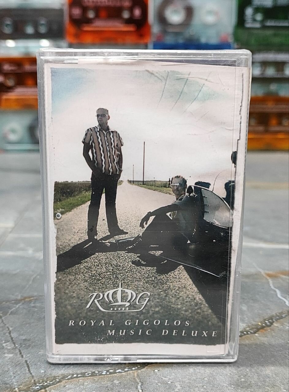 Royal Gigolos Musique Deluxe, Кассета, аудиокассета (МС), 2004, .