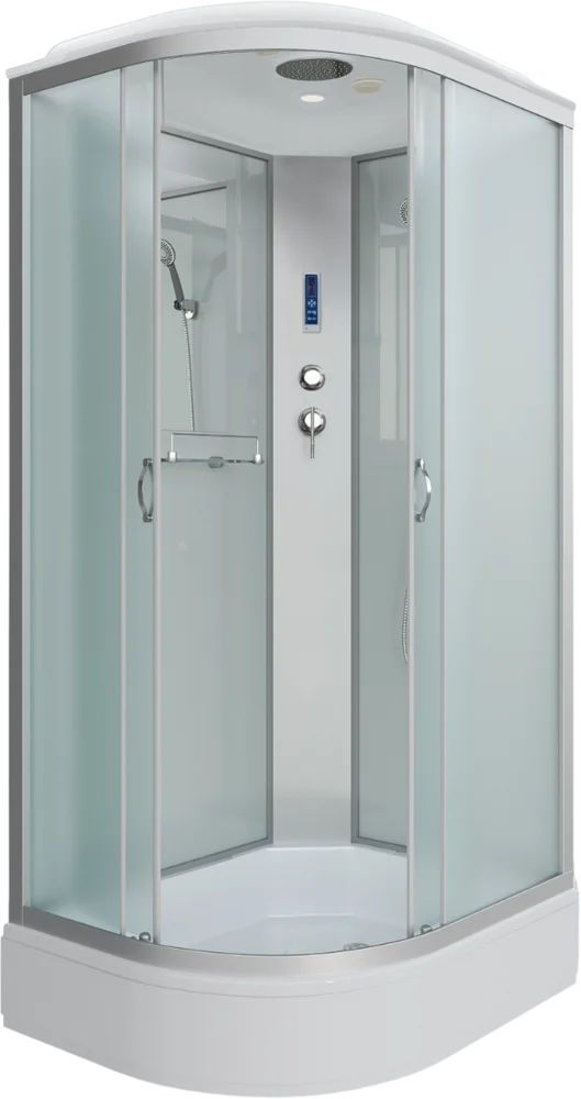 Душевая кабина Niagara Classic NG-33974-14RP 90х70 см, с пультом управления и FM-радио 339744RP