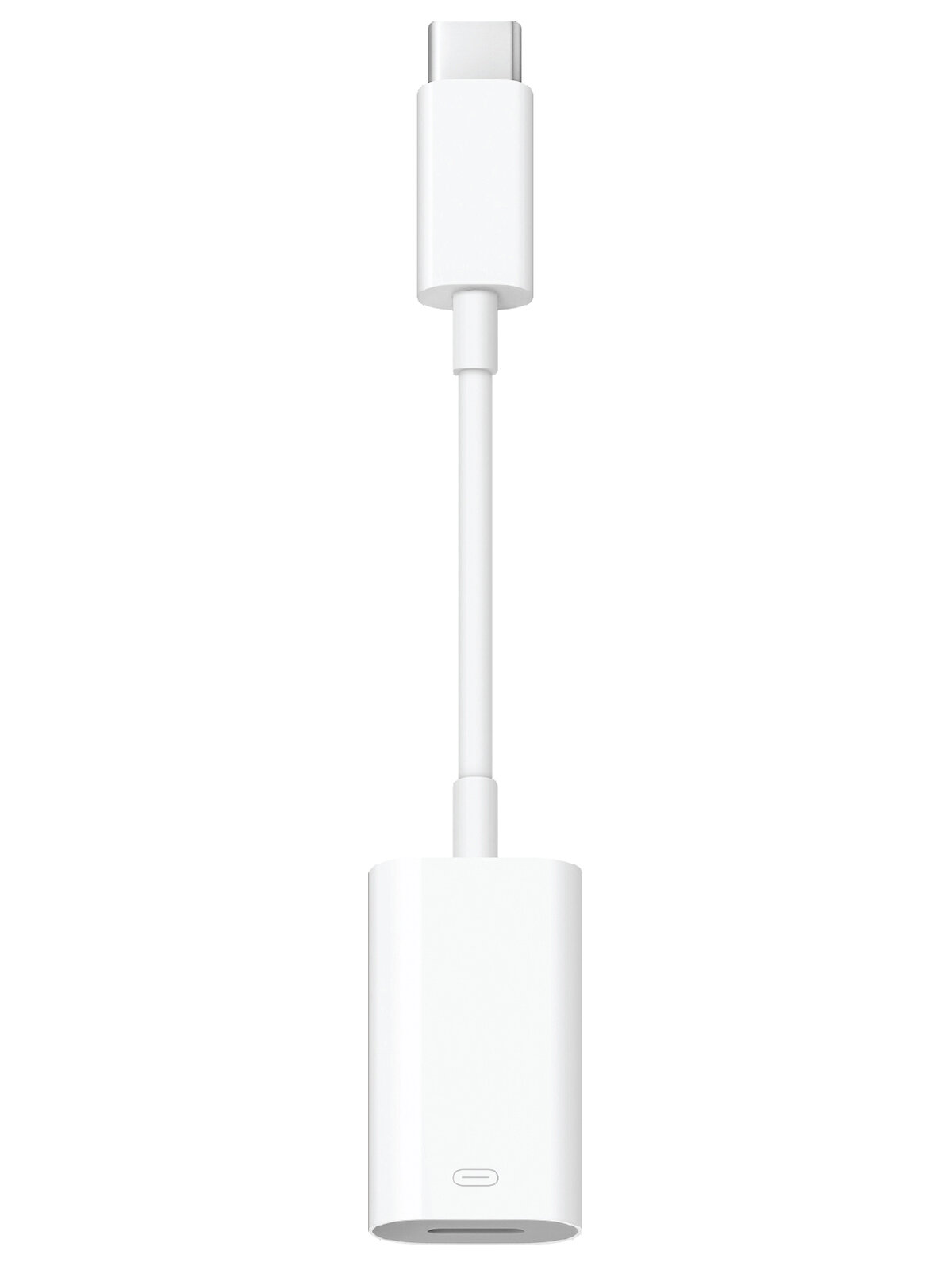 EnergEA Адаптер Bazic GoCharge USB-C to Lightning (Power/Data/CarPlay) White