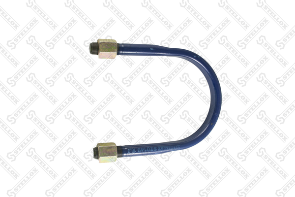 84-64625-SX_стремянка рессоры 240xМ22х1.5х162 Schmitz