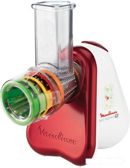 Кухонный комбайн Moulinex DJ755G32