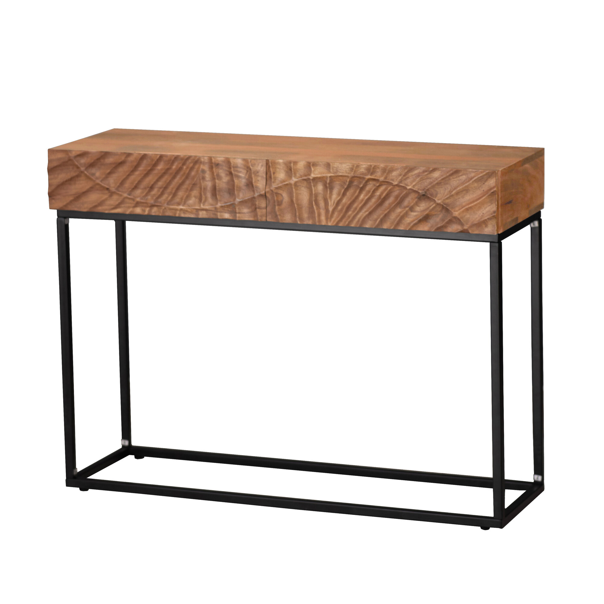 Консоль из массива, лахара