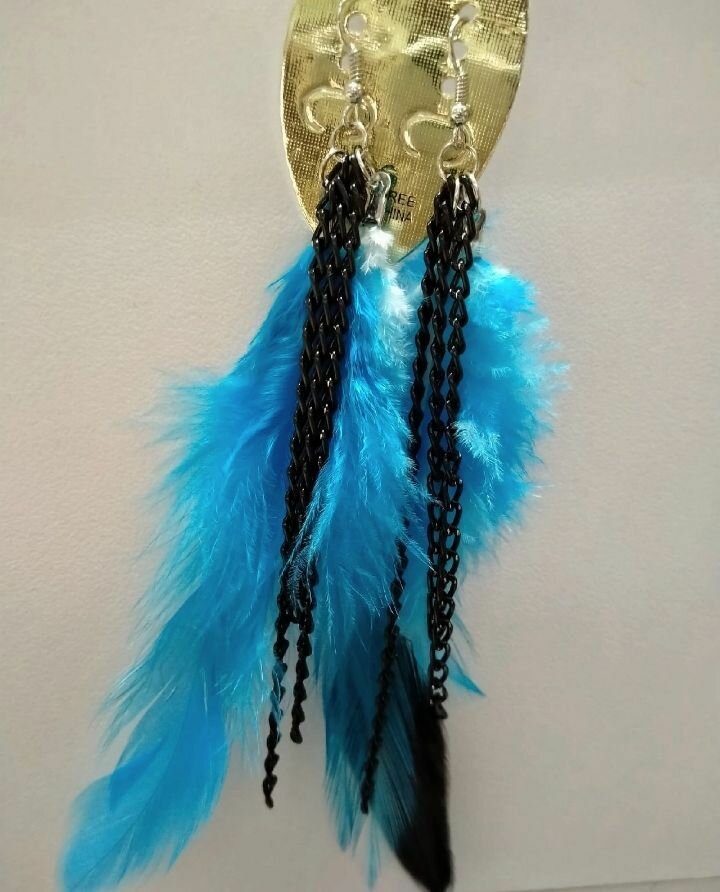 Серьги