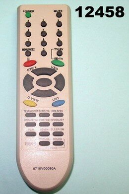 Пульт LG 6710V00090A