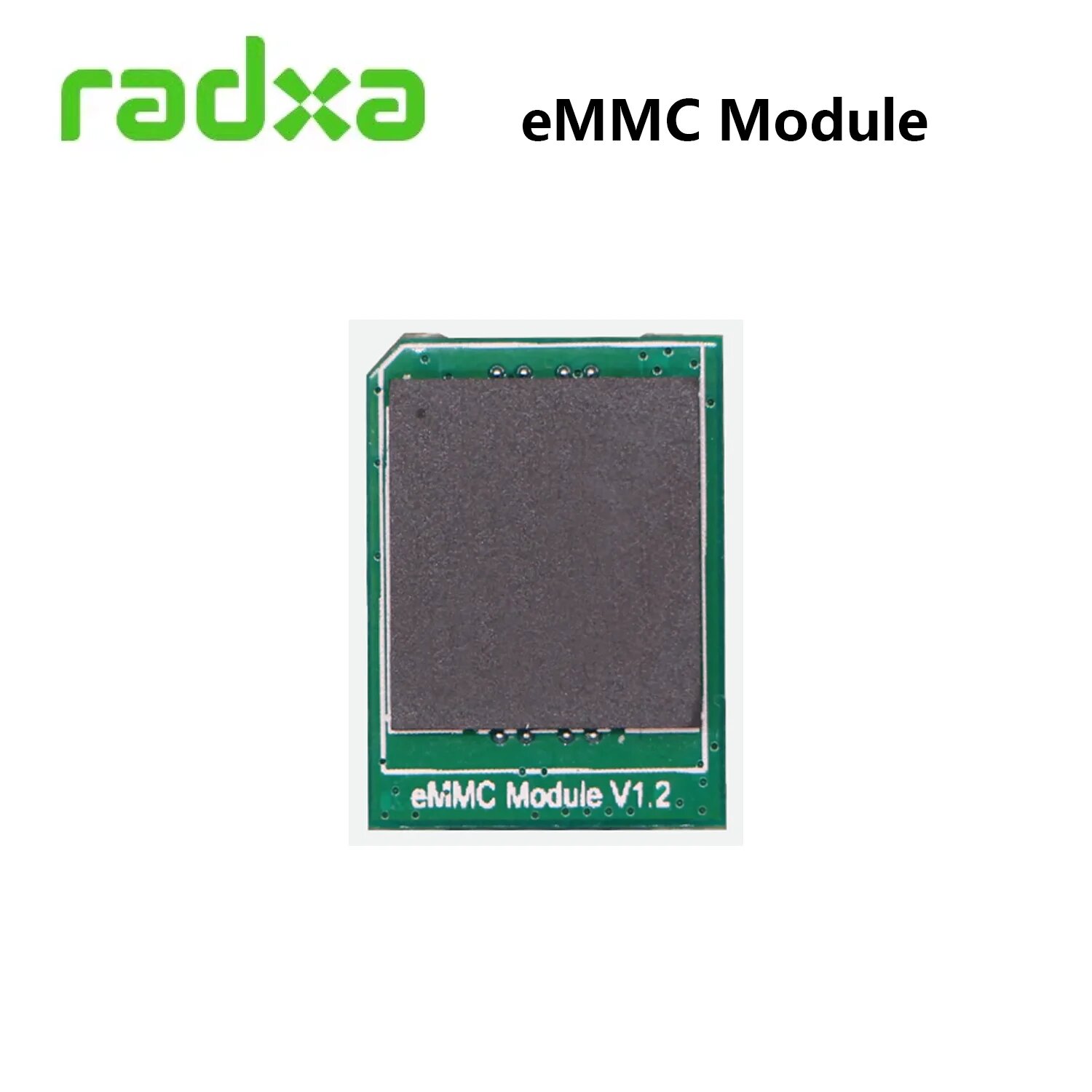 Считыватель модулей Radxa eMMC/UFS USB 3.0/UFS 2.1, высокоскоростной, поддерживает модули Radxa eMMC/UFS/Odroid eMMC/PINE64 eMMC