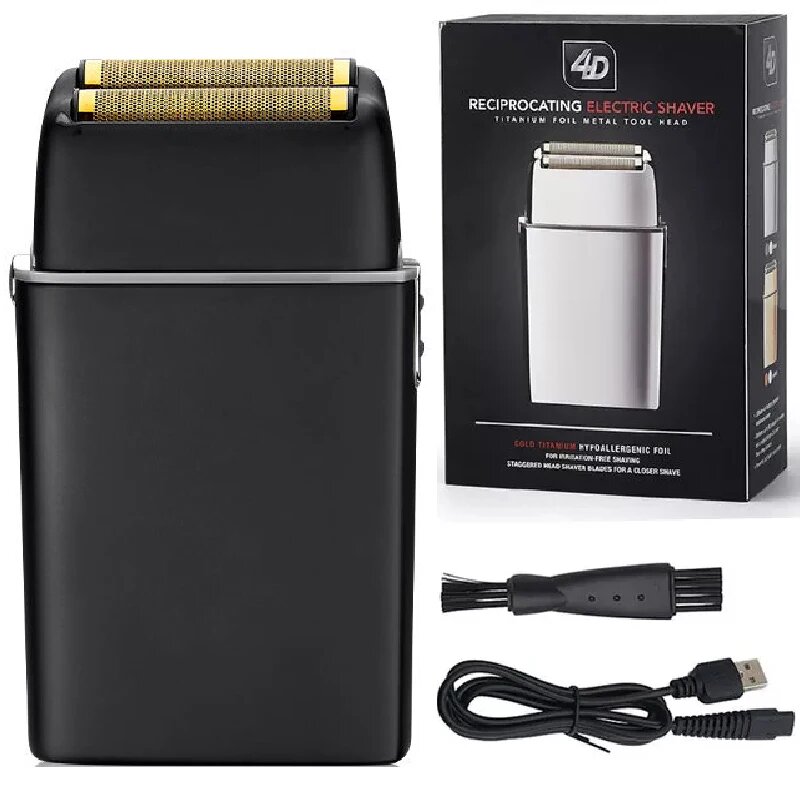 Профессиональная беспроводная электробритва Fx02 для мужчин LK2209 with box