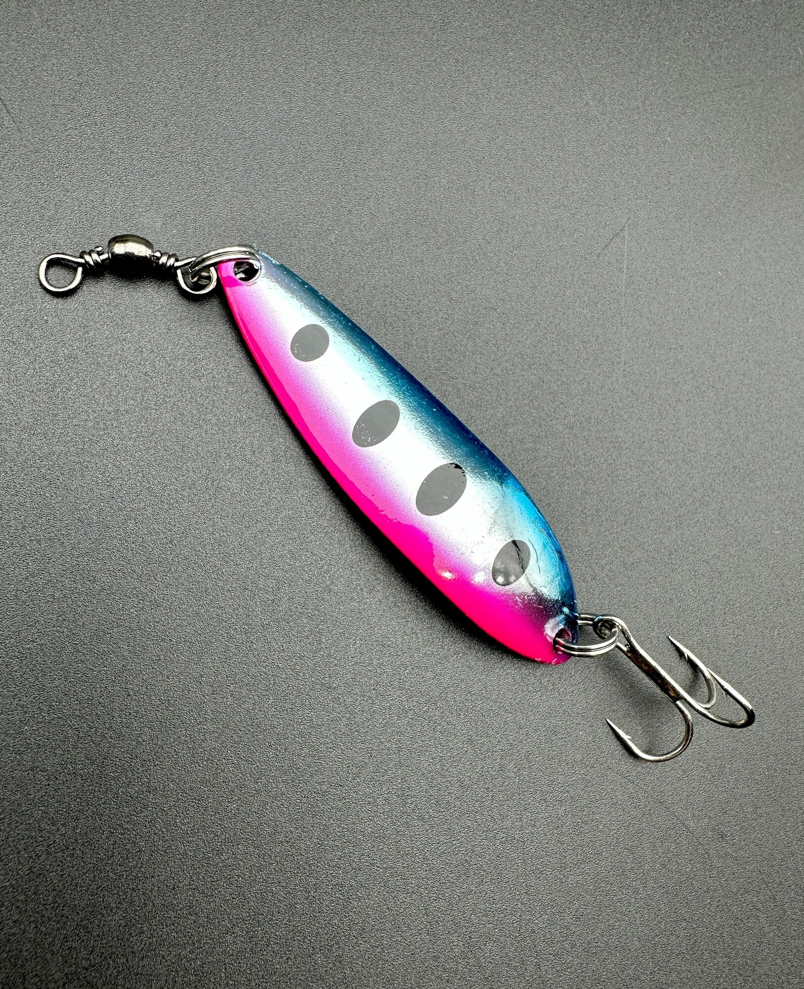 Блесна колеблющаяся Daiwa Chinook S 21g Япония на окуня, судака, щуку, жереха, форель, сазана, саргана