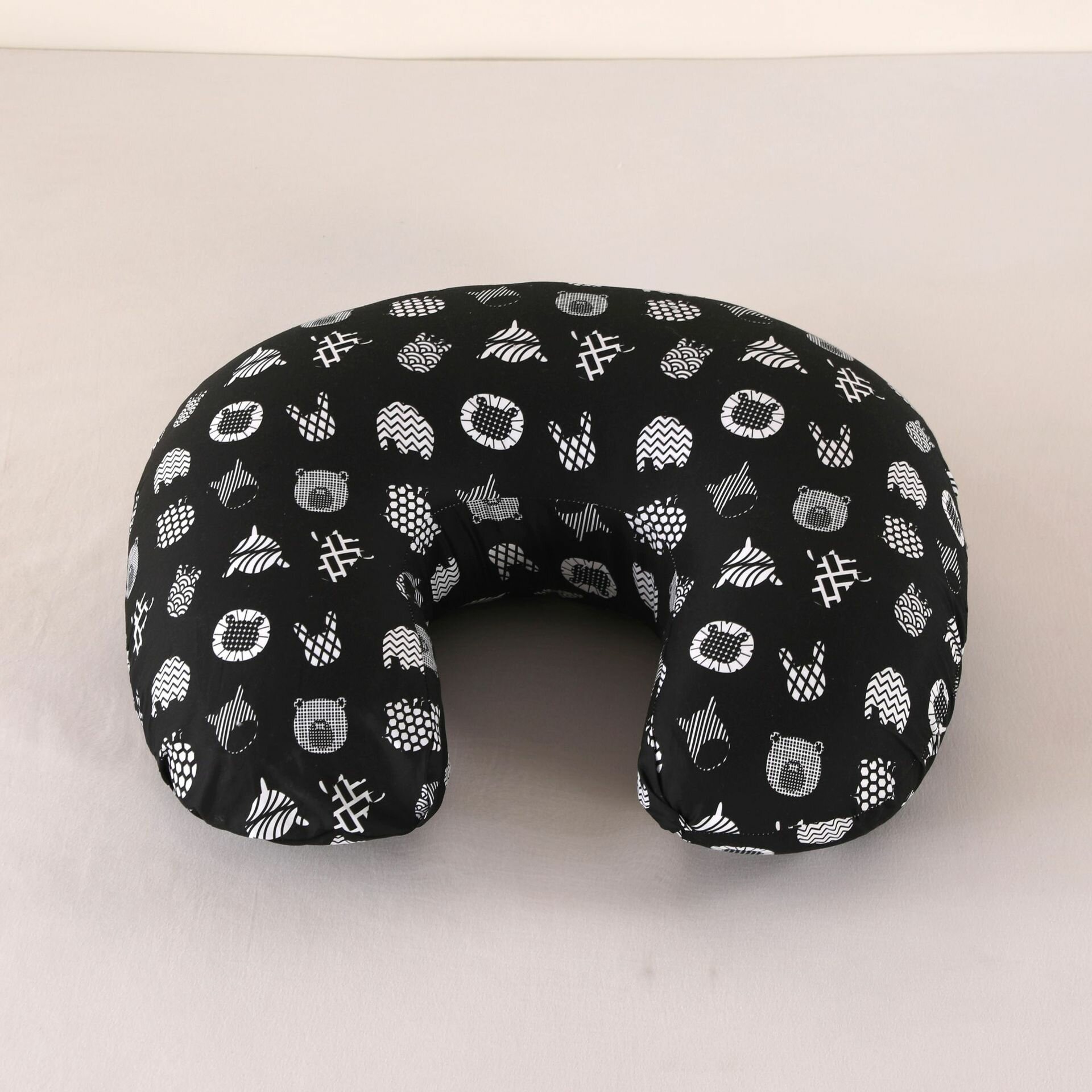 Подушка для кормления двойняшек из мягкой ткани, съемная и моющаяся, предотвращающая наклон, многофункциональная, чудесное средство для беременных женщин для грудного вскармливания.