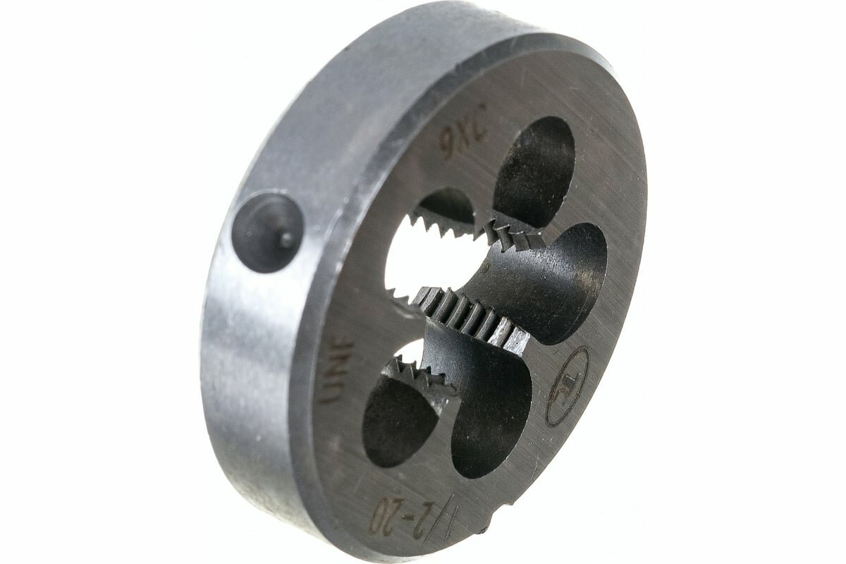 ТехноСталь Плашка дюймовая 1/2-20 UNF 60 9ХС t254064