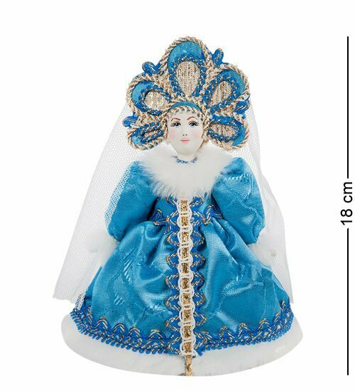 Кукла малая Анастасия RK-717 113-70713