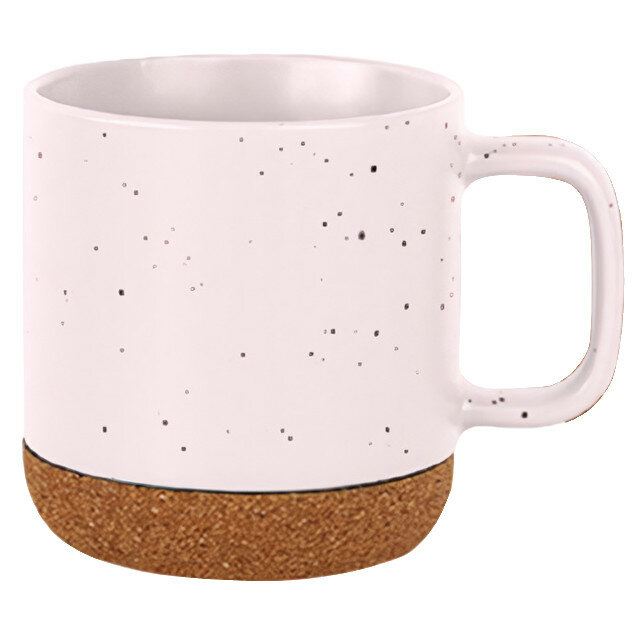 Кружка ATMOSPHERE Cork 375мл керамика